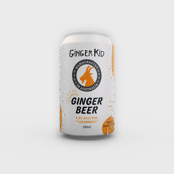 Ginger Kid – Tai-Pan Beer Co